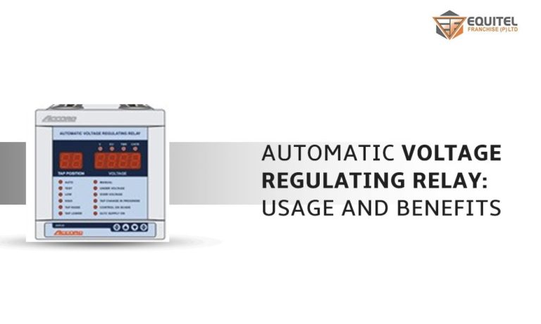 Automatic Voltage Regulating Relay: Usage and Benefits - Equitel Franchise